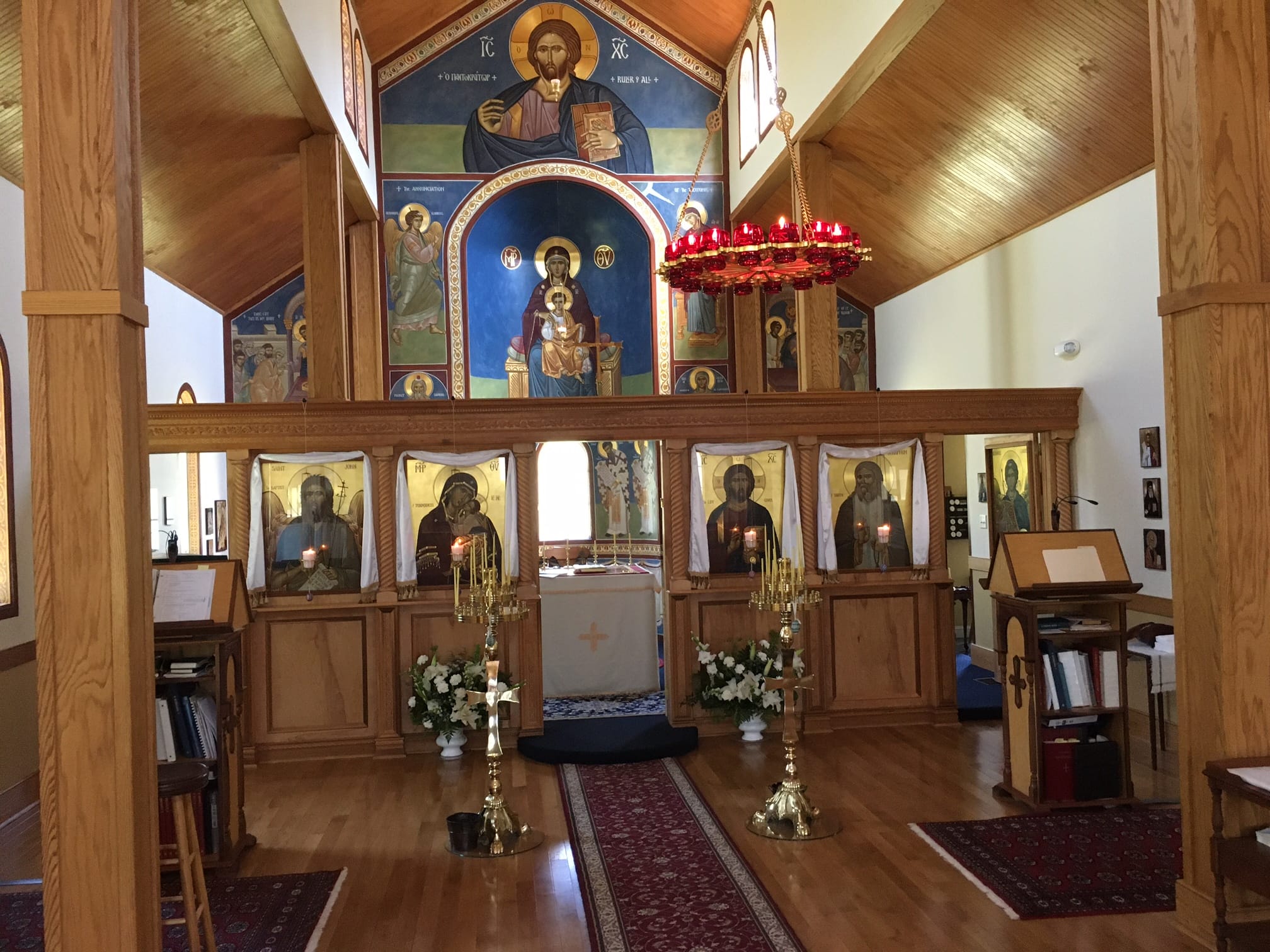 St. Seraphim of Sarov Orthodox Church – Genuine Orthodox Church of Greece