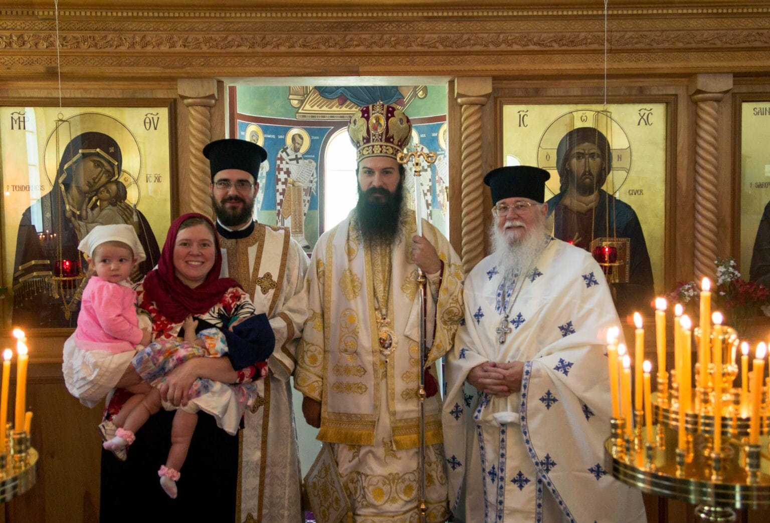 Pictures - St. Seraphim of Sarov Orthodox Church